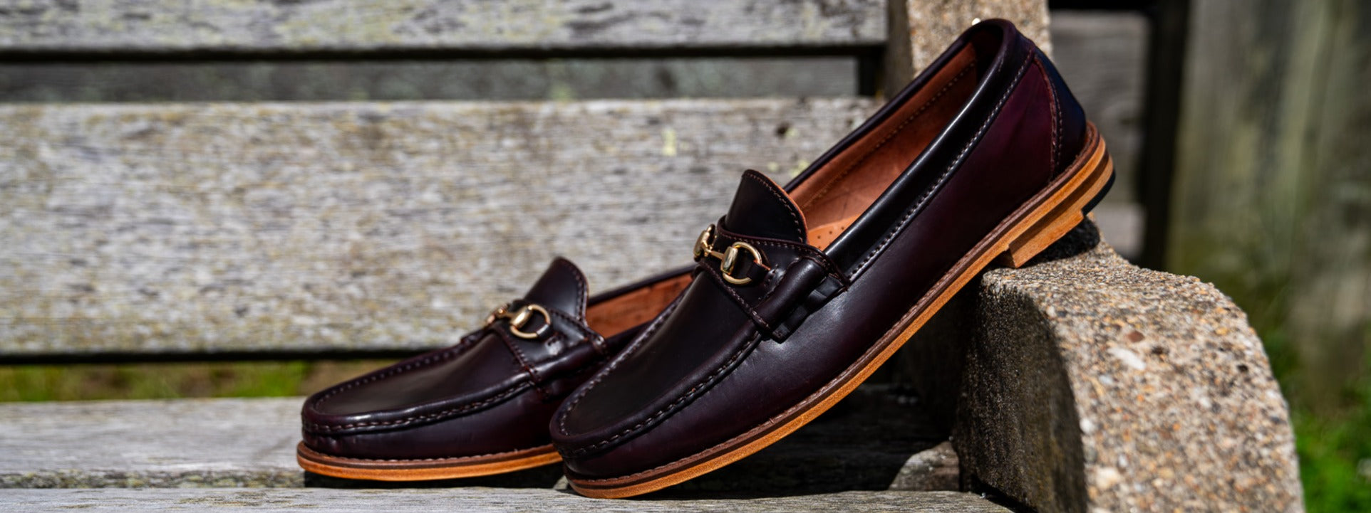 Blue Isle Cordovan Collection | Rancourt & Co.