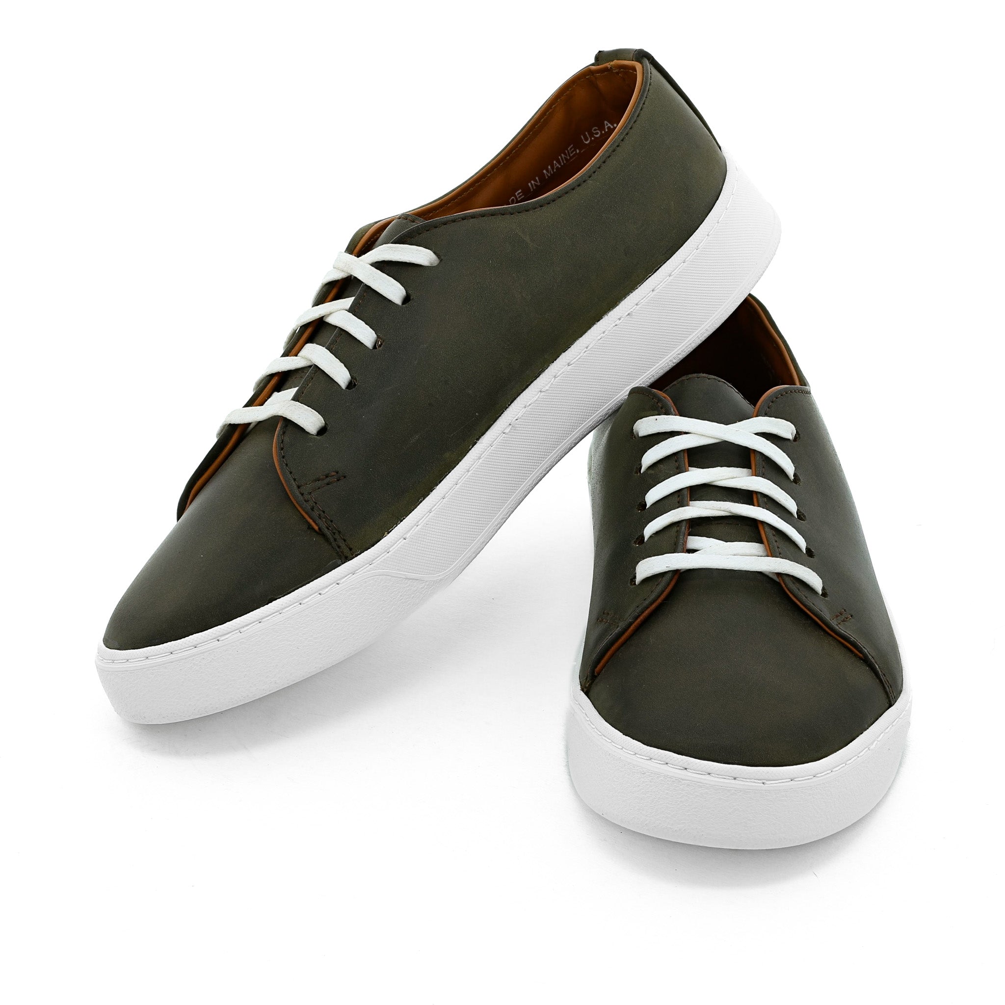 Men's Sneakers | Handmade Shoes | Rancourt and Company | Rancourt & Co.