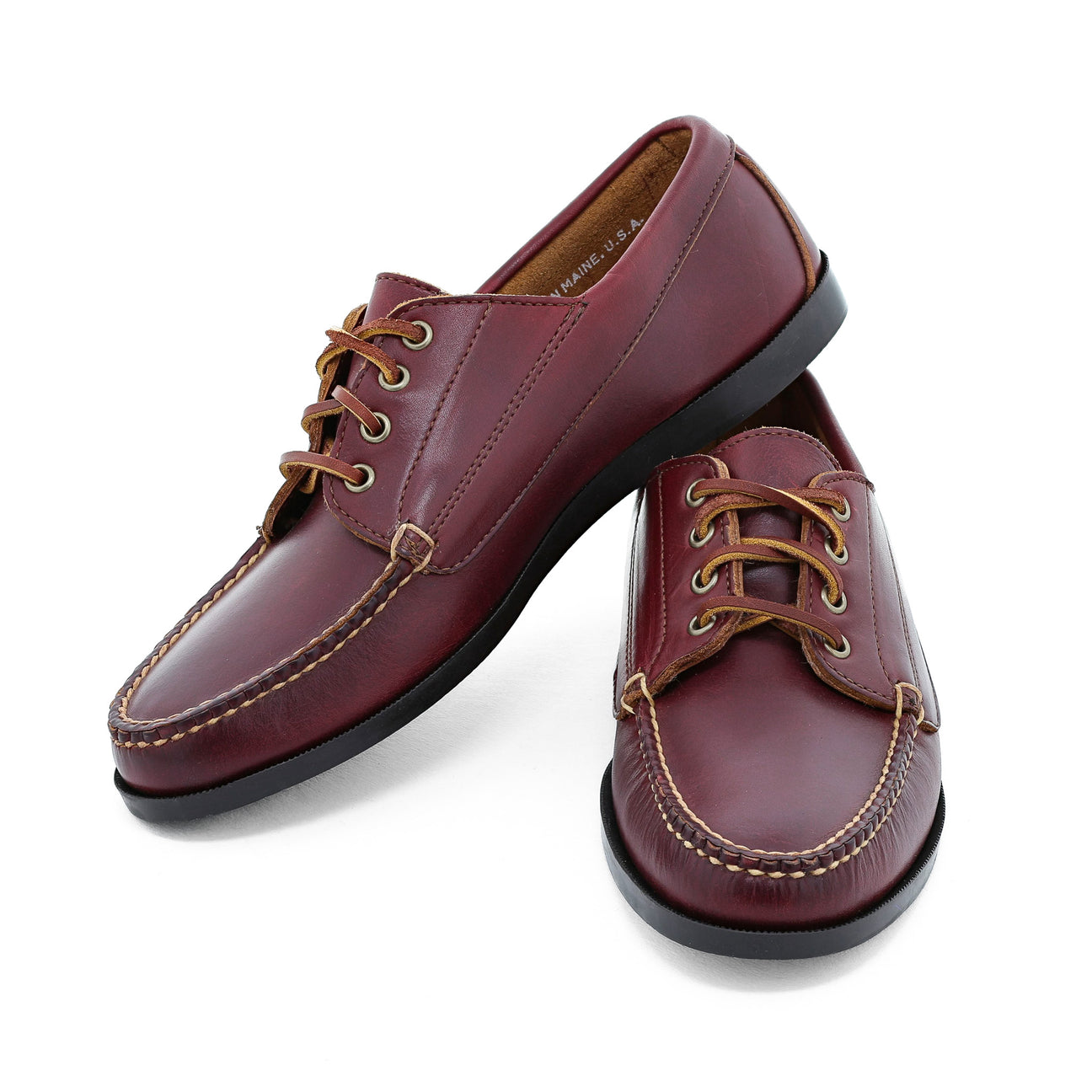 Dirigo Collection | Men's Boots and Shoes | Rancourt & Co.