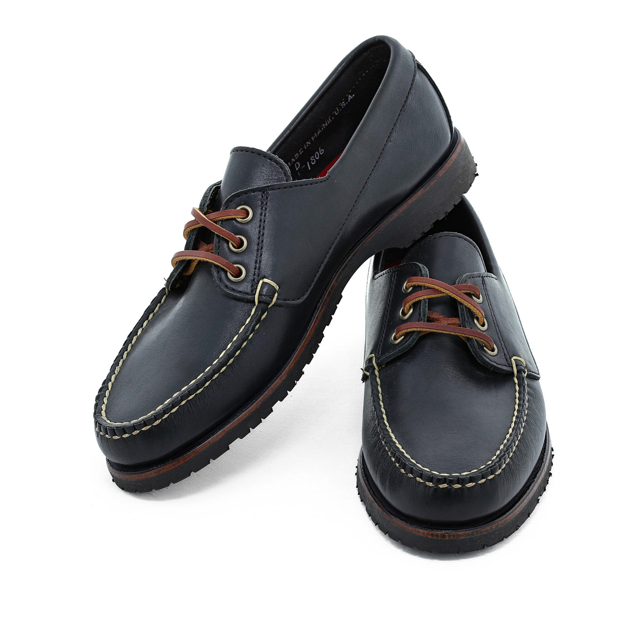 Dirigo Collection | Men's Boots and Shoes | Rancourt & Co.