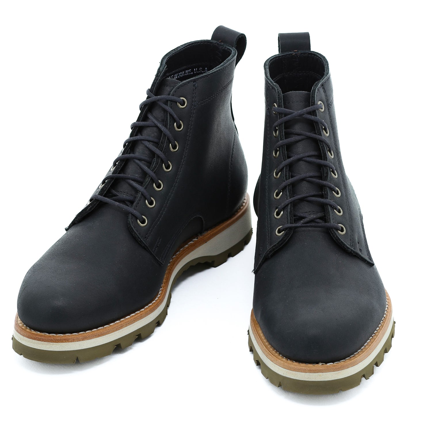 Dirigo Collection | Men's Boots and Shoes | Rancourt & Co.