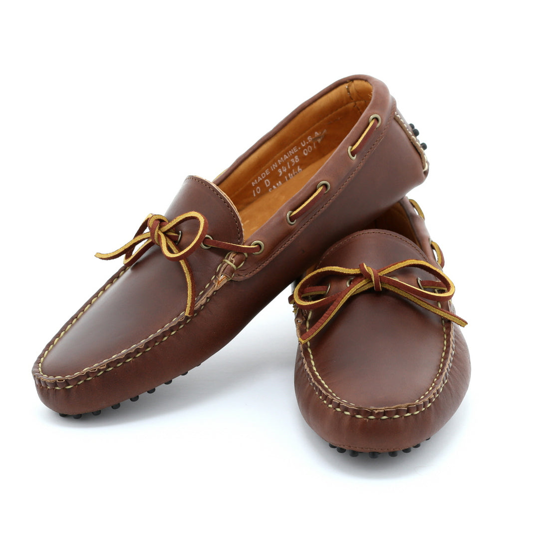 Camp-Mocs | Men's Moccasins | Rancourt and Company | Maine | Rancourt & Co.